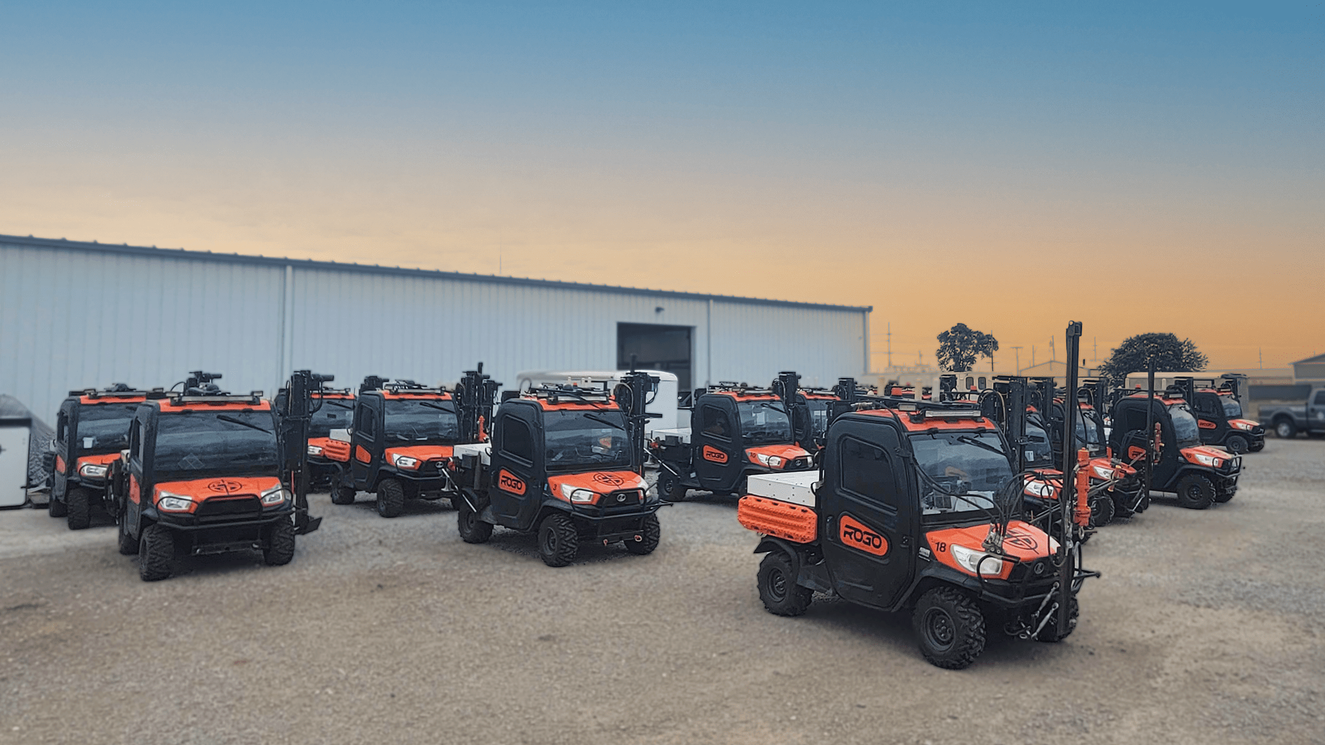 Carbon Sampling – ROGO