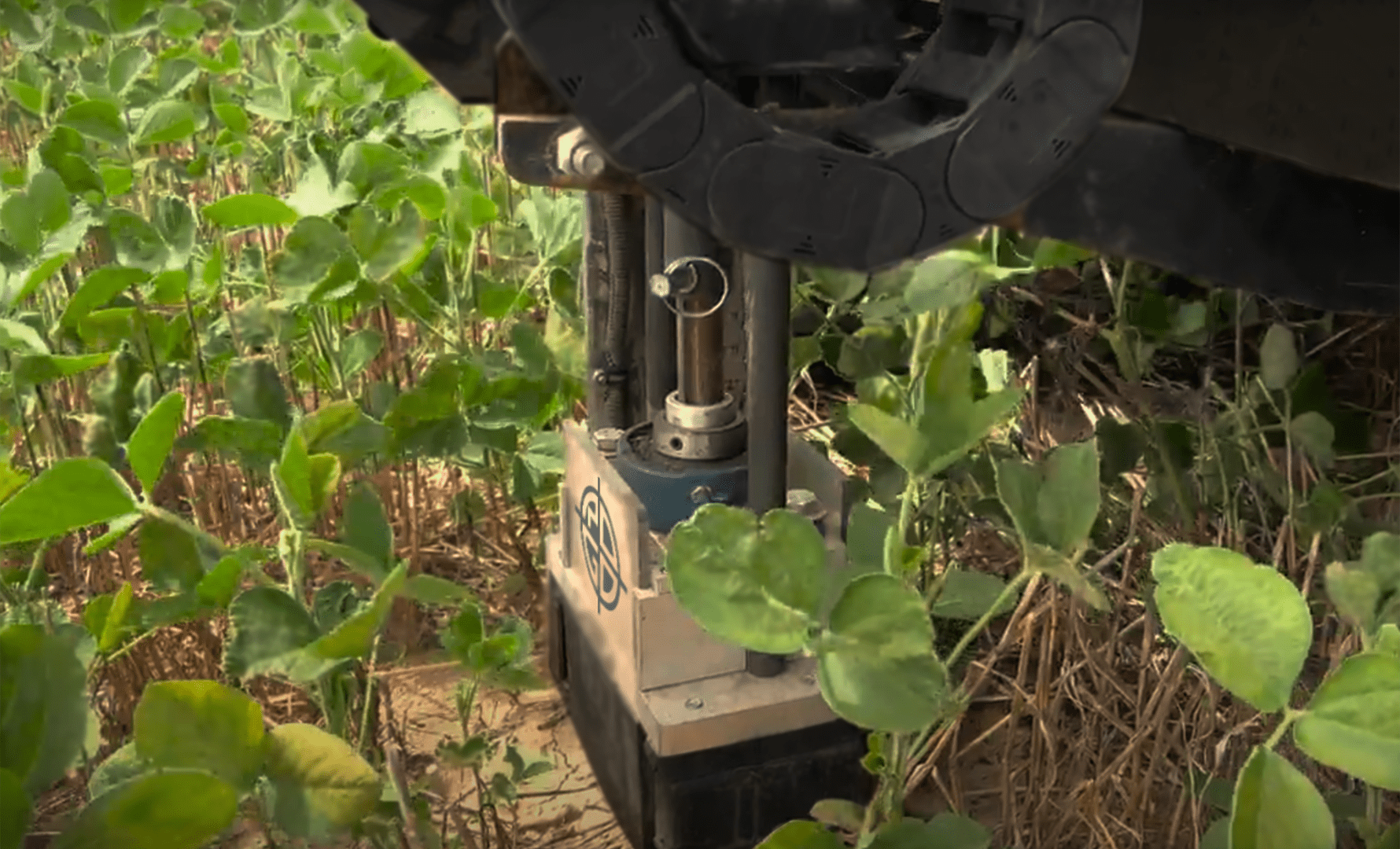 Soil Sampling Robot – 3mm Depth Accuracy, Autonomous